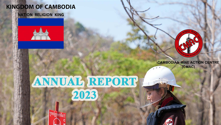 Publications | Cambodian Mine Action Centre (CMAC)