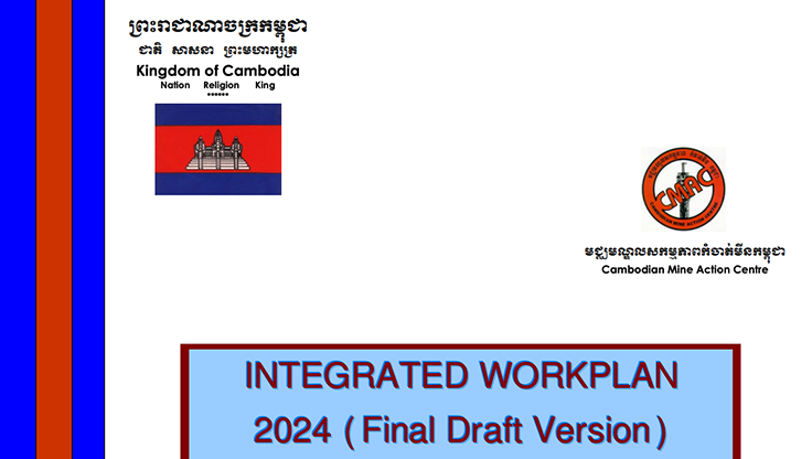 Publications | Cambodian Mine Action Centre (CMAC)