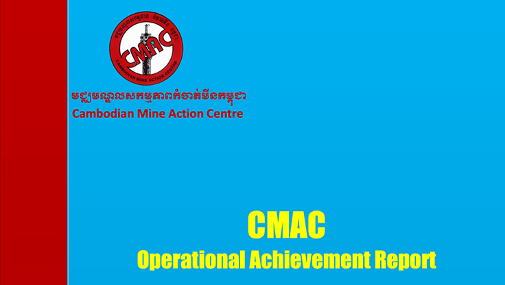 Publications | Cambodian Mine Action Centre (CMAC)